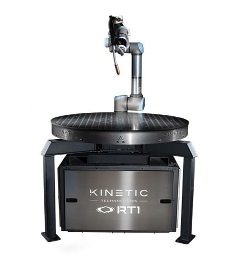 Our Journey into Automation with the RT1 | Kinetic Technologies