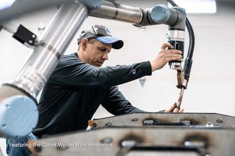 Guide to Robotic Welding Fixtures and Positioners