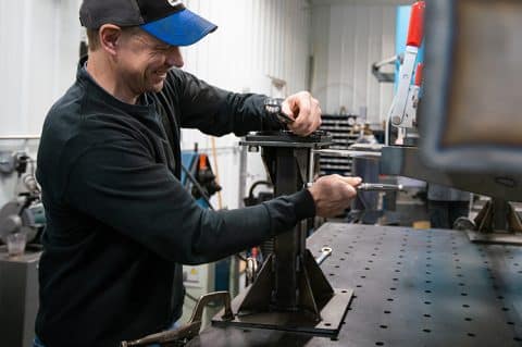 Guide to Robotic Welding Fixtures and Positioners