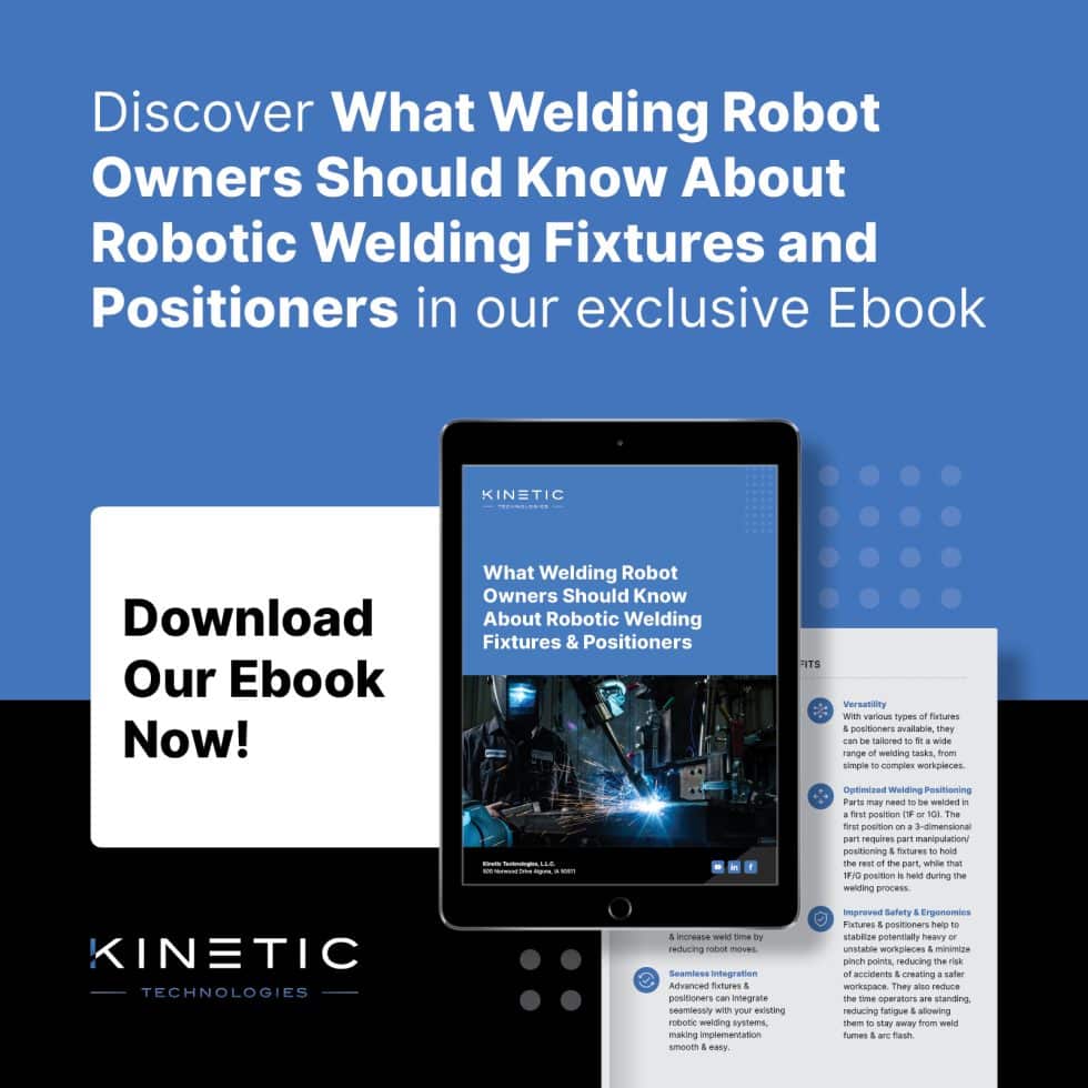 Everything You Need to Know About Welding Positioners