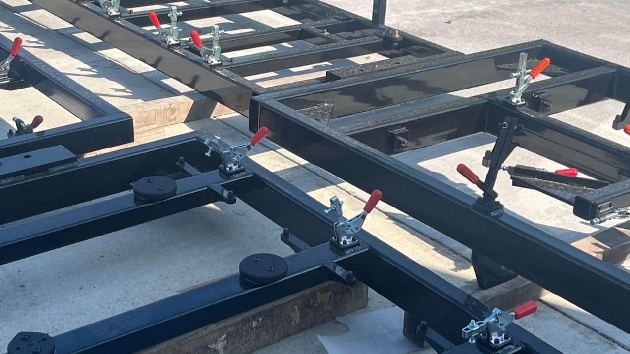 Welding Fixtures Done Right Part 2 - Kinetic Technologies