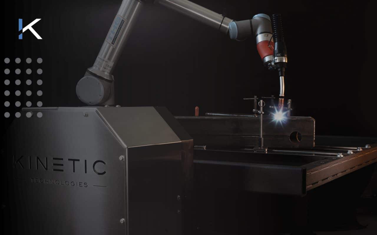 Choosing the Ideal Welding Positioner Types for Robotic Welding
