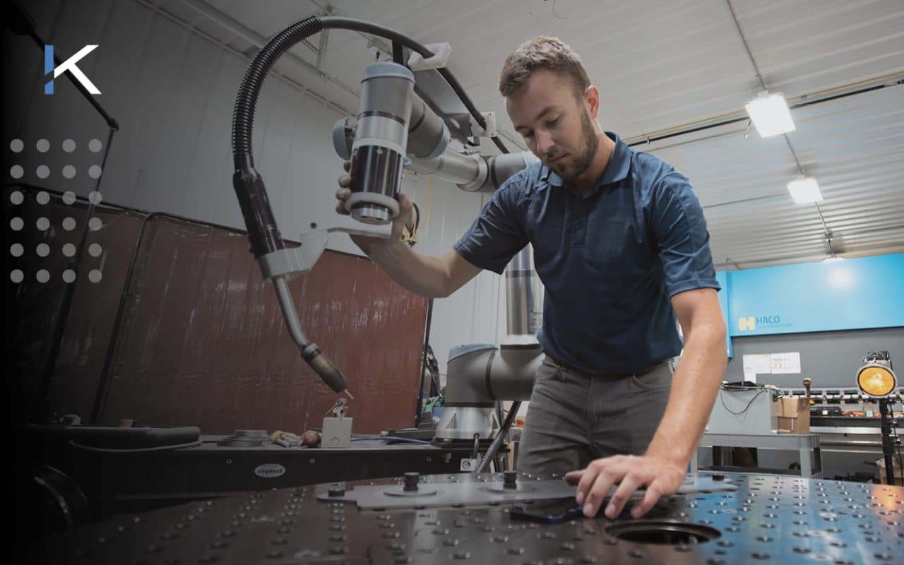 Maximizing Manufacturing Floor Space with Welding Positioners