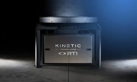 Robotic Welding Positioners - Kinetic Technologies LLC