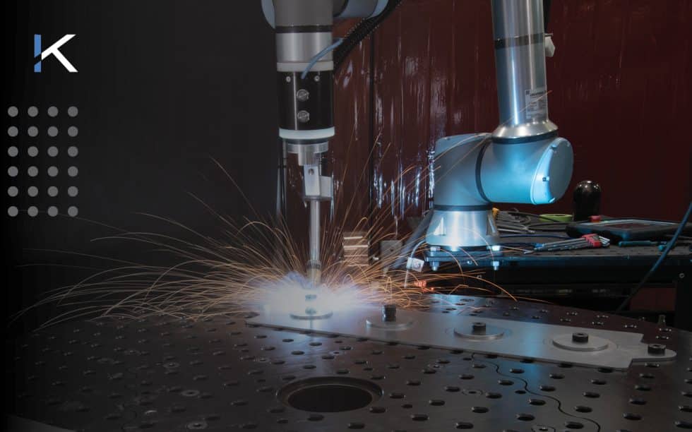 Kinetic Technologies LLC - Robotic Welding Integration Experts