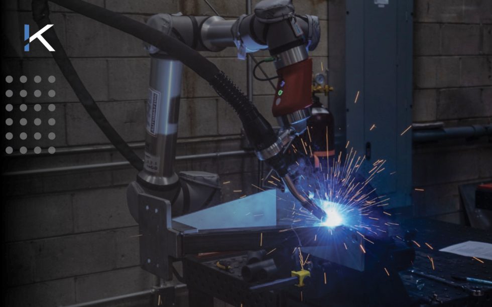 Kinetic Technologies LLC - Robotic Welding Integration Experts
