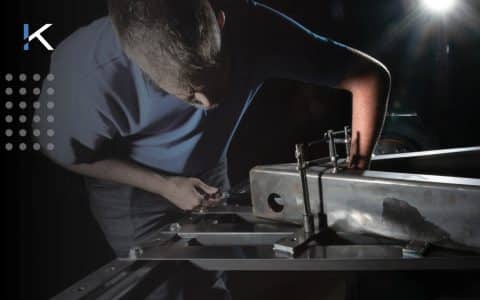 Kinetic Technologies LLC - Robotic Welding Integration Experts