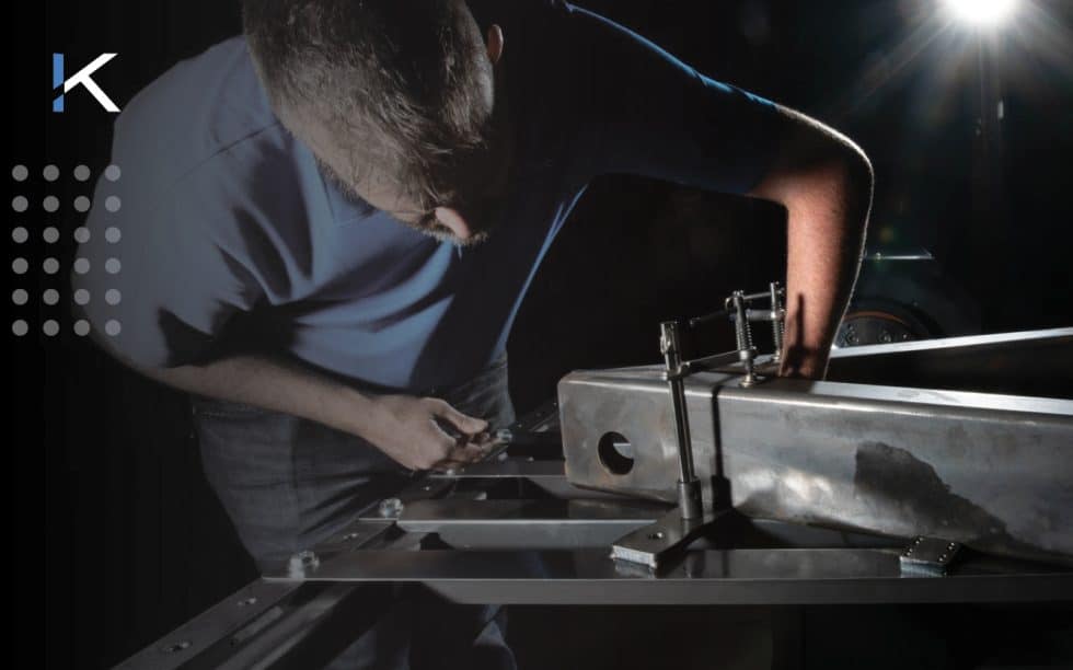 Kinetic Technologies LLC - Robotic Welding Integration Experts