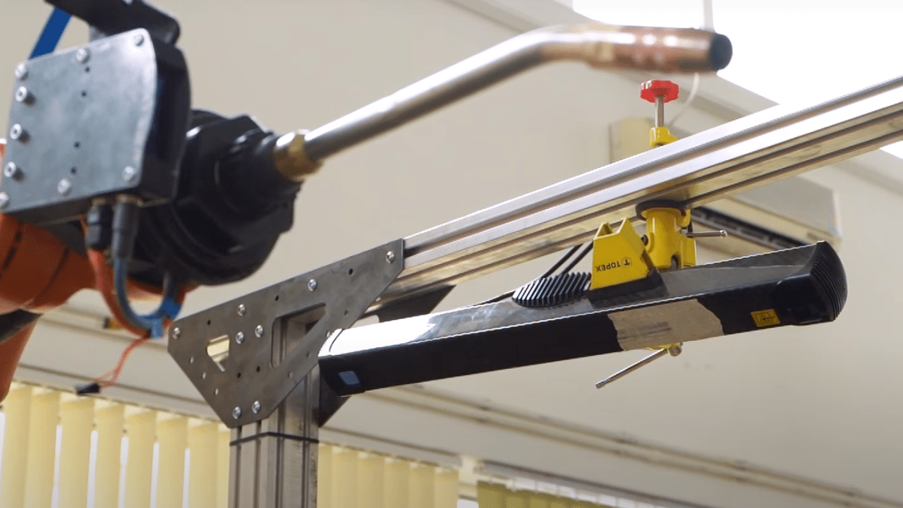 Robotic Welding Integration | Kinetic Technologies
